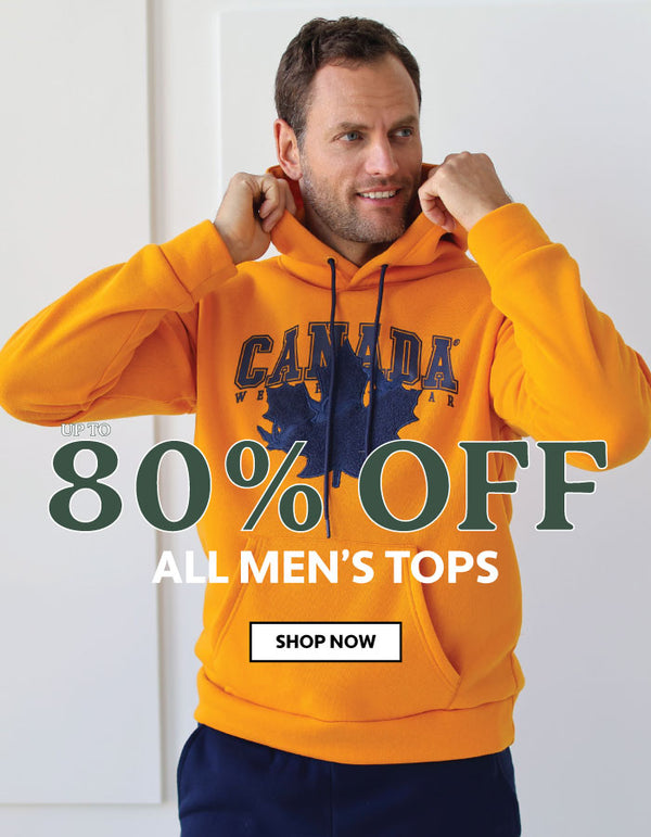 Canada Weather Gear | Shop Outdoor Lifestyle Clothing Online