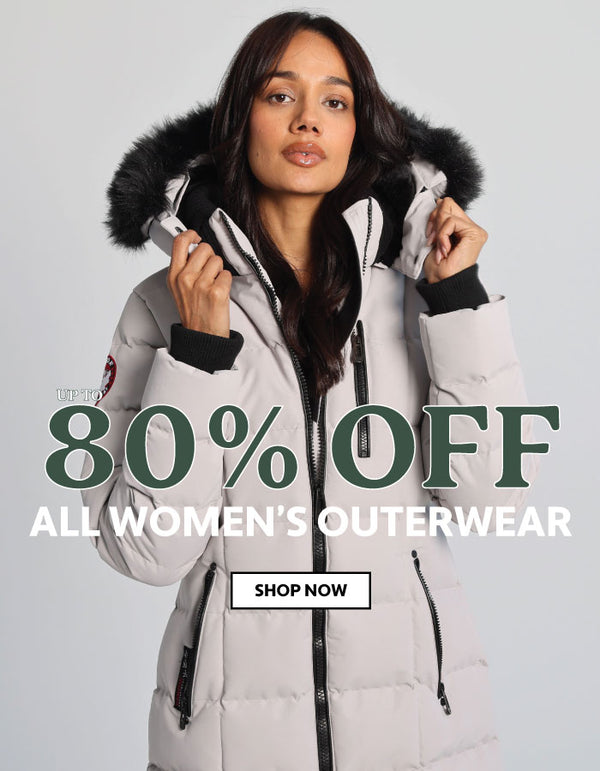 Canada Weather Gear | Shop Outdoor Lifestyle Clothing Online